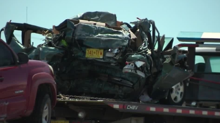 Officials change story about Sunday's fatal bus crash