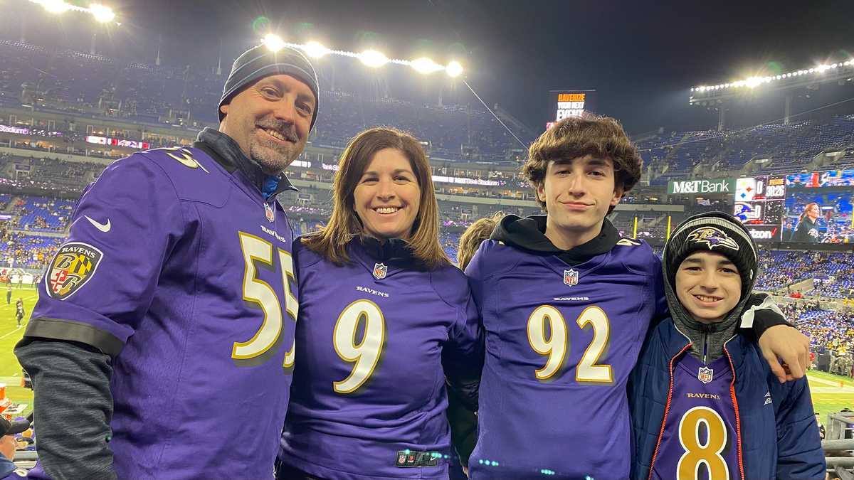 Your Ravens playoffs fan photos