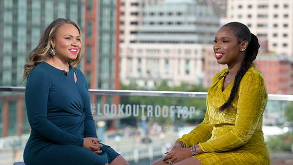 'Jennifer Hudson Show' now on WLKY: Caray Grace sits down with the star