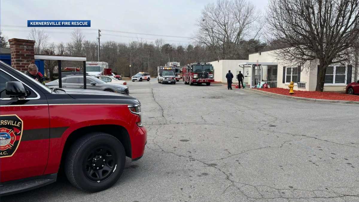 North Carolina: Carbon monoxide leak at assisted living facility