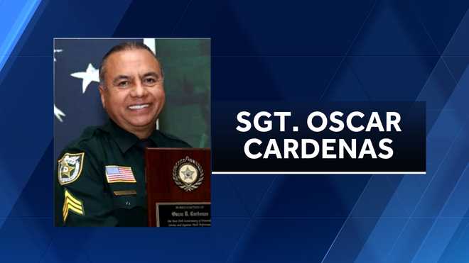 Palm Beach County Sheriff's Office sergeant dies on Christmas Day