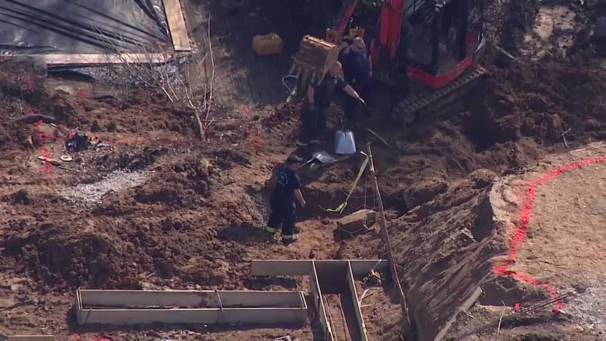 Worker killed in trench collapse in southwest Jefferson County
