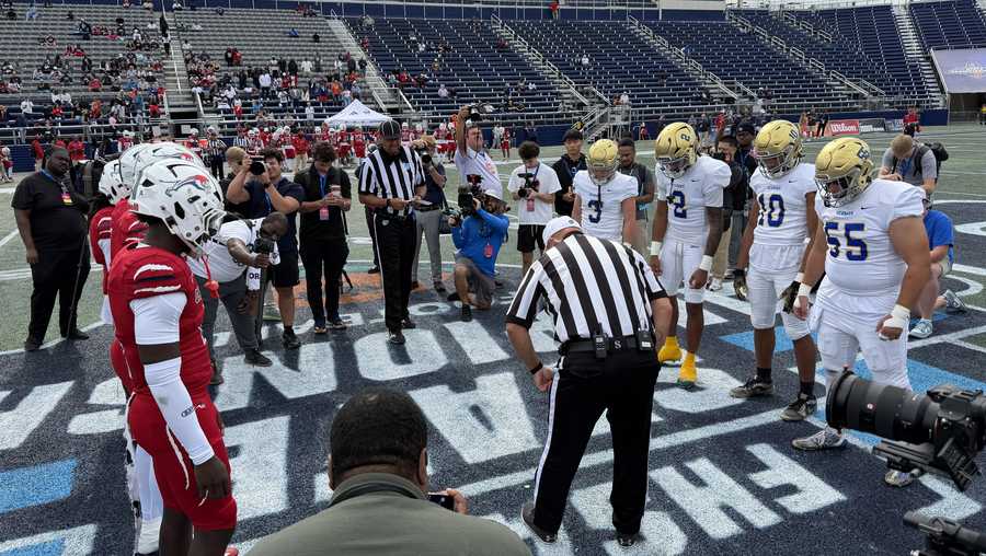 Photo Gallery | Cardinal Newman vs Chaminade-Madonna | FHSAA 1A ...
