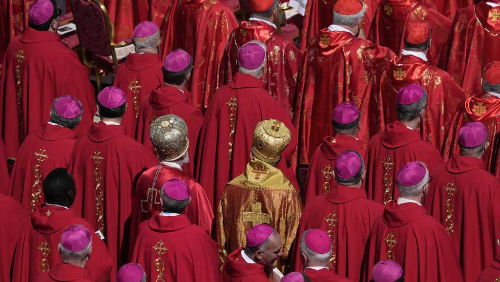 Continue Pope Francis' radical legacy or change course?