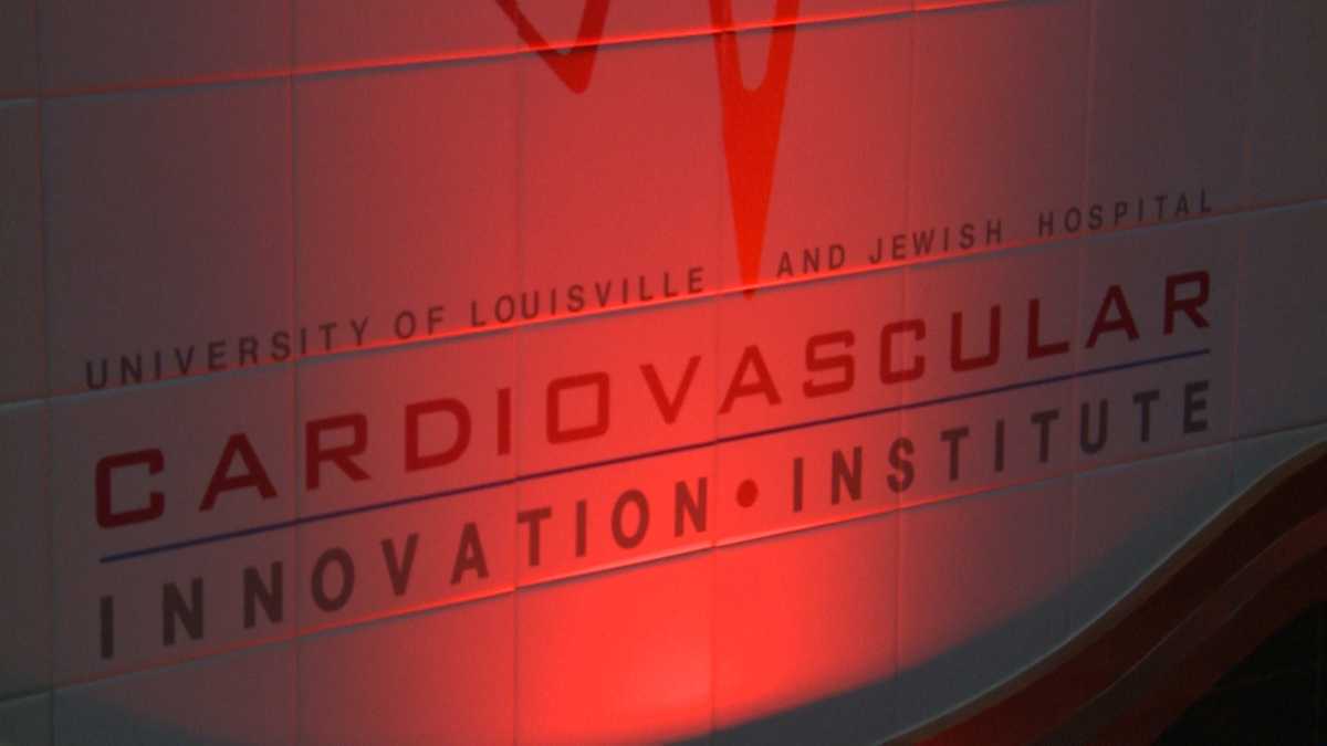UofL take full ownership of Cardiovascular Innovation Institute thanks ...