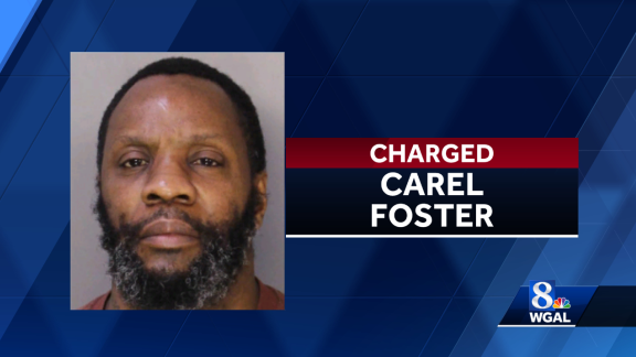 Man charged in deadly stabbing in Harrisburg