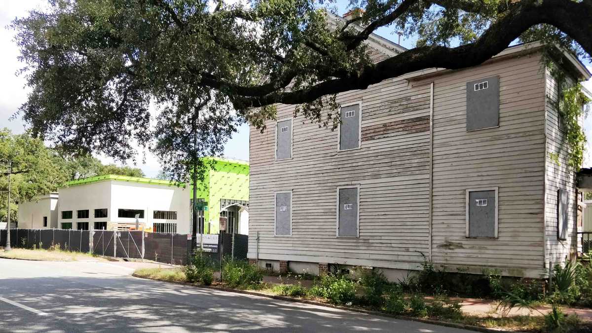 Years in the making, new Savannah cops could call restored 1890s ...