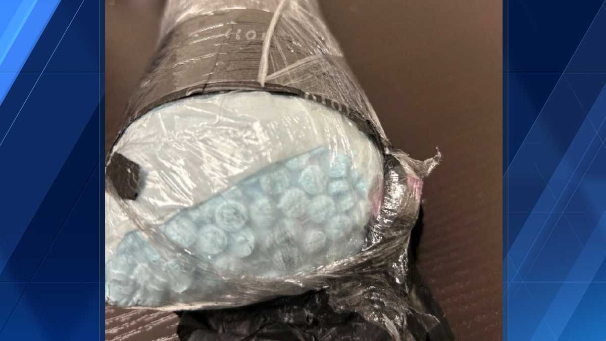 Nebraska authorities assist with one of largest carfentanil seizures