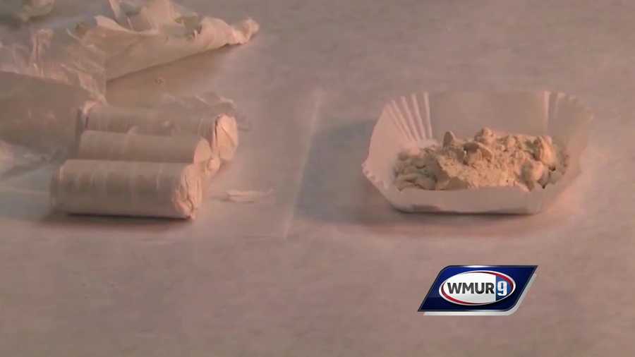 Carfentanil found in Massachusetts, state police say