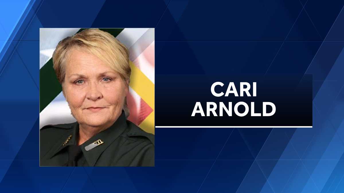 Florida sheriff's office rallies to support deputy with cancer