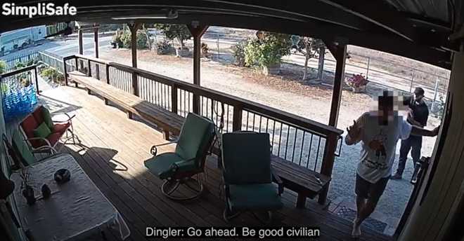 Stanislaus County Sheriff Releases Video Of Carjacking Suspects Crime