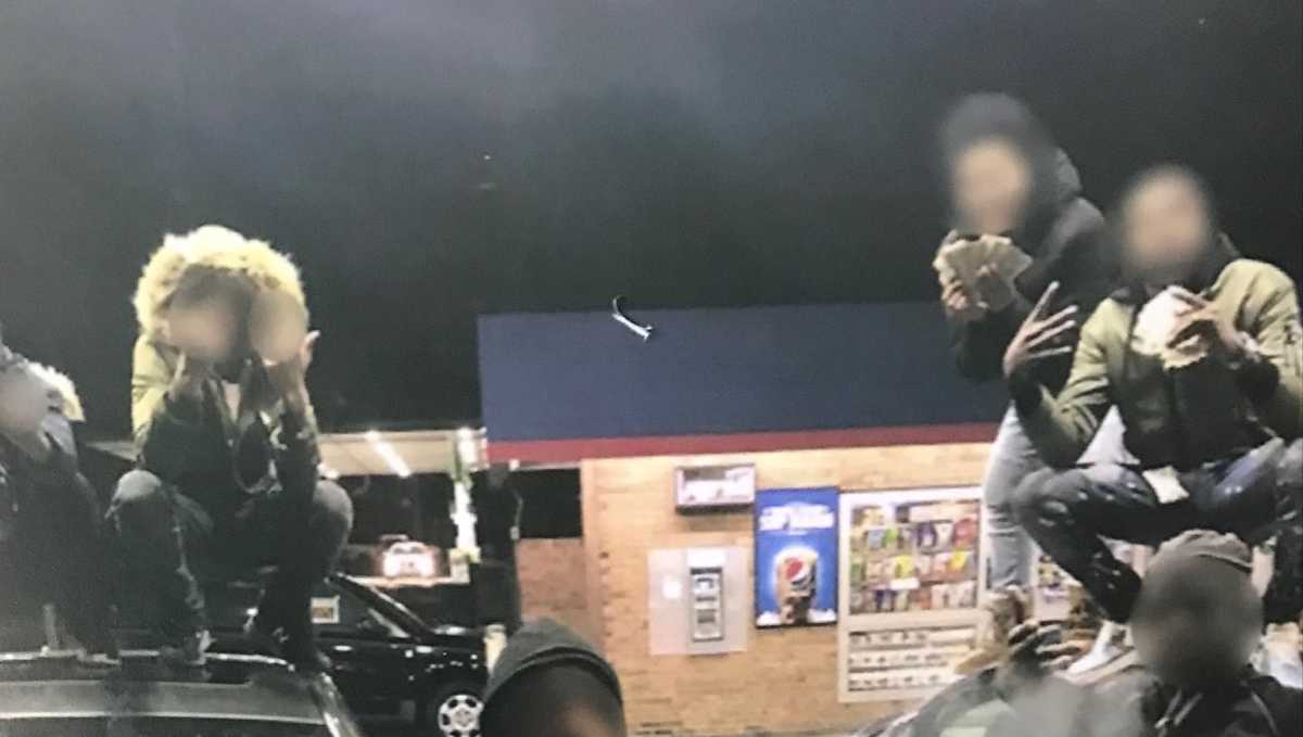 4 teens arrested in connection with 26 Baltimore City, county ...