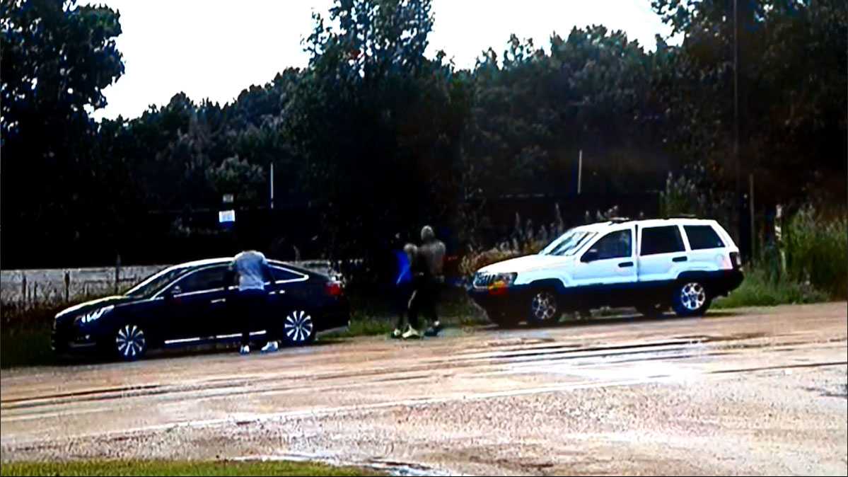 JPD makes arrests in carjacking caught on camera