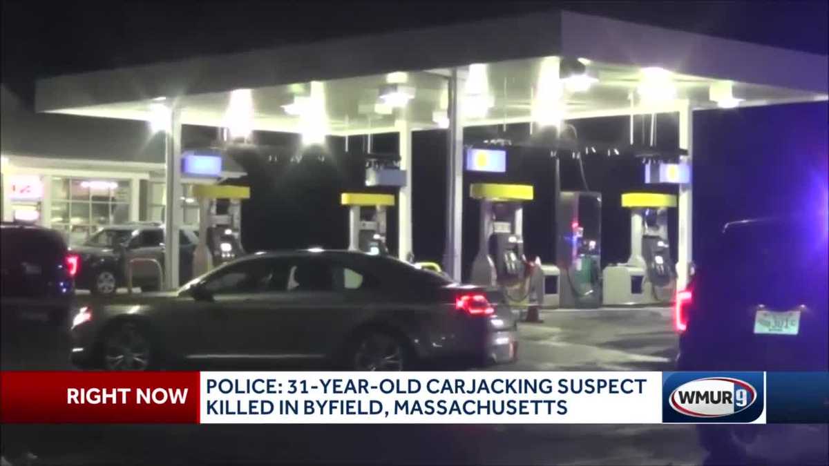 Identity Released Of Suspected Carjacker Shot Killed By Police