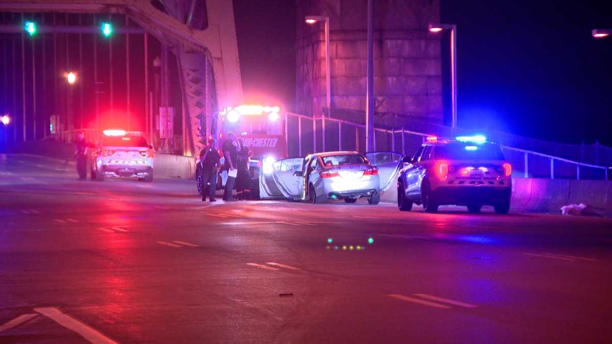 5 teens charged in carjacking, chase through Pittsburgh's West End