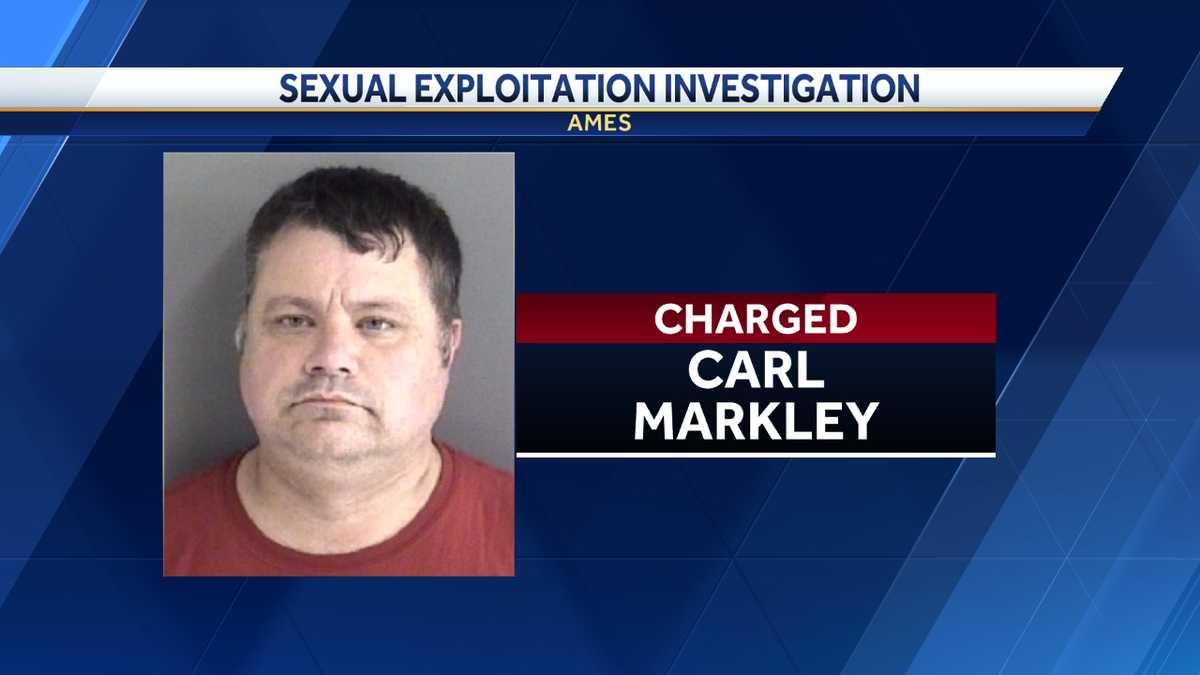 Iowa nurse practitioner charged with sexual exploitation of a minor