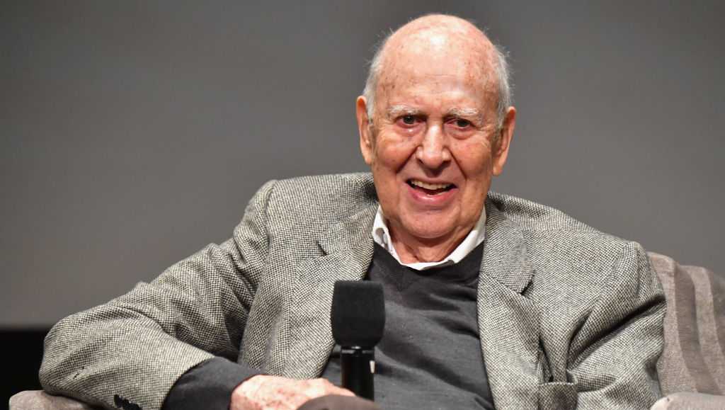 Hollywood legend Carl Reiner dies at 98