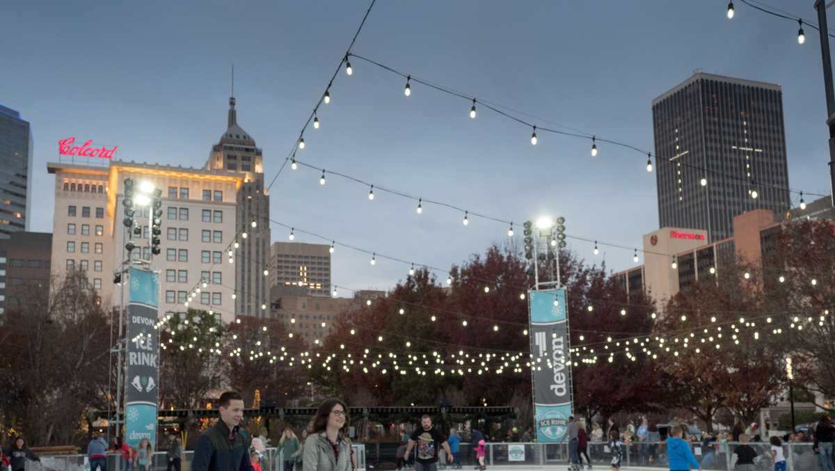 Oklahoma City's Devon Ice Rink opening delayed once more