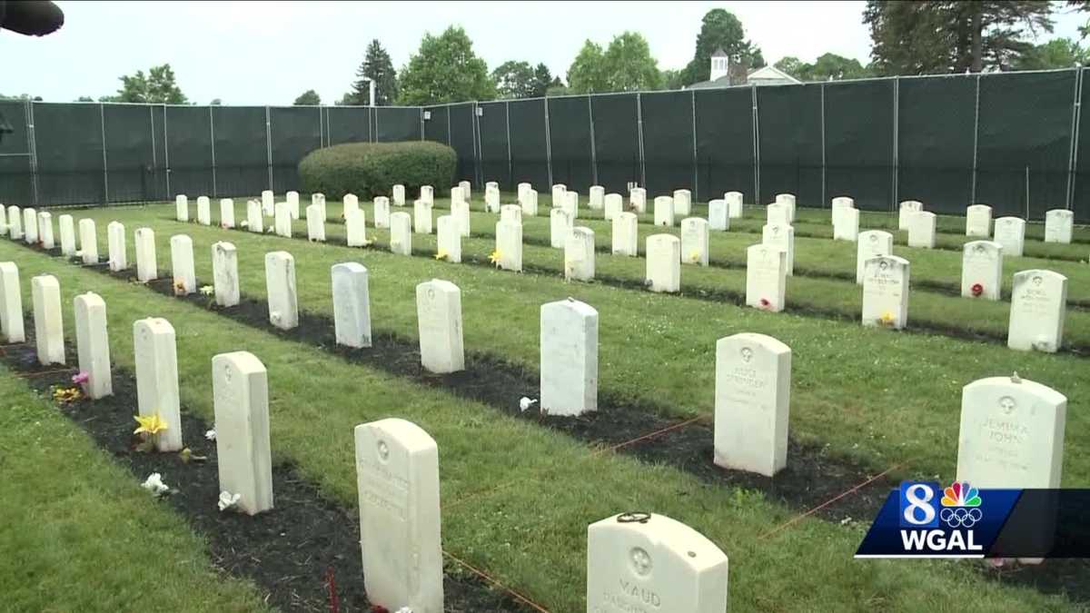 Remains of Native American children to be disinterred from Carlisle ...