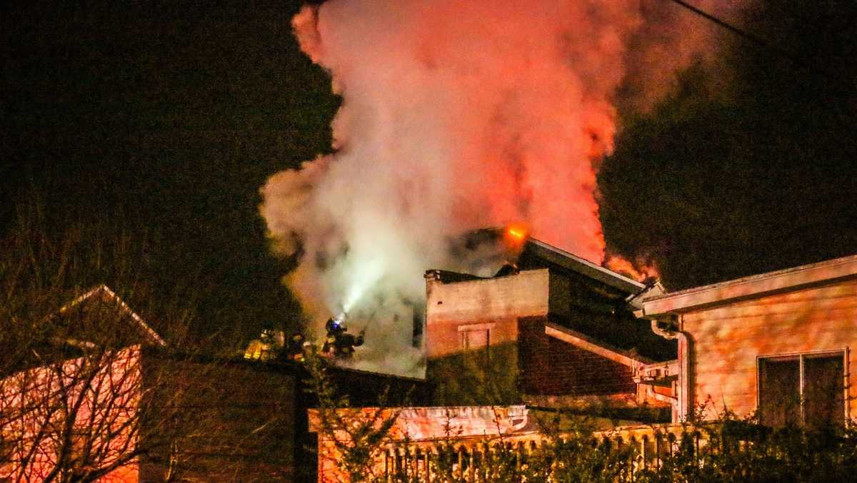 Carlisle fire under investigation