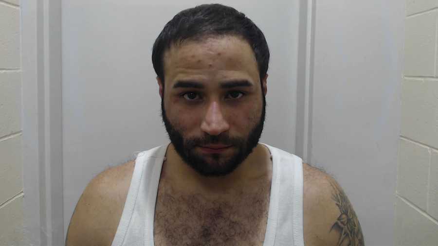 Mass. fugitive wanted on numerous charges arrested in NH