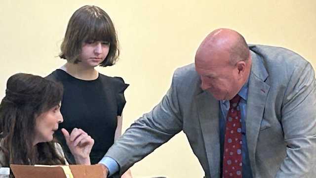 Rankin County teen accused of killing her mother appears in court