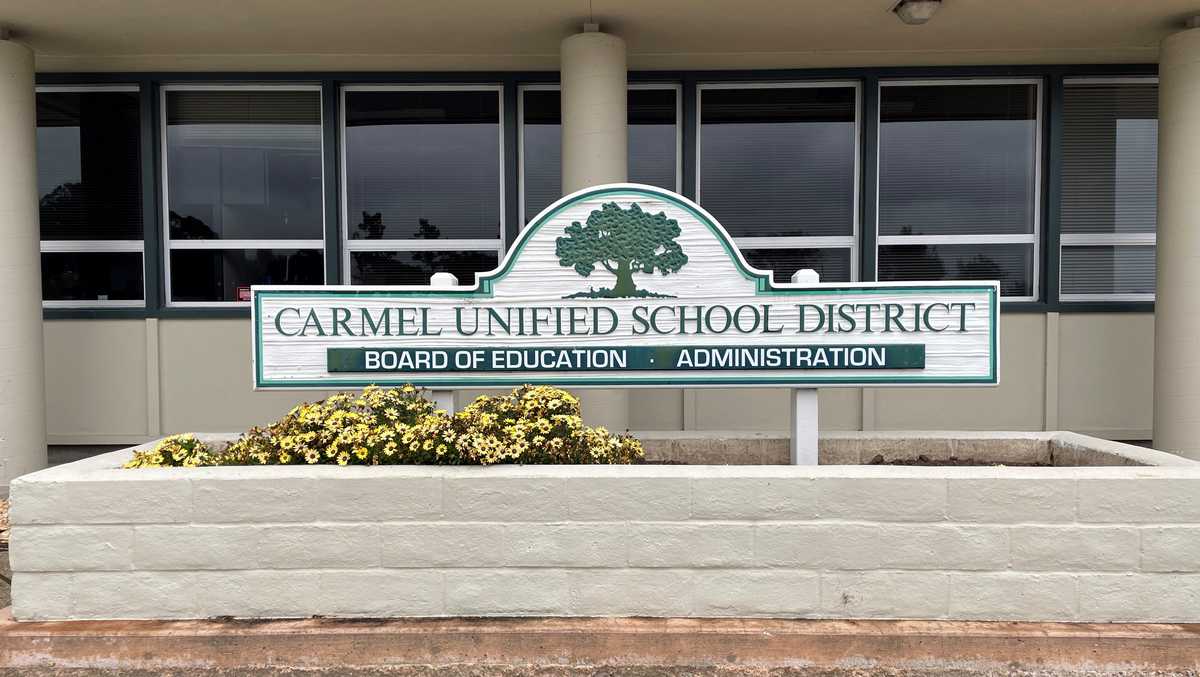 Carmel Unified superintendent Ted Knight placed on administrative leave Carmel Unified superintendent Ted Knight placed on administrative leave