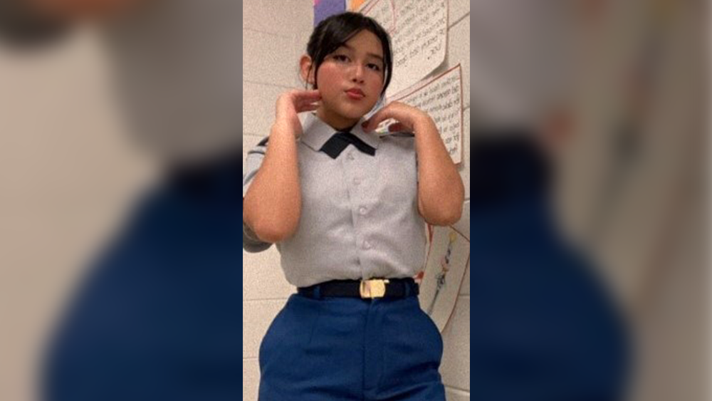 Georgia: Police searching for 15-year-old girl who vanished