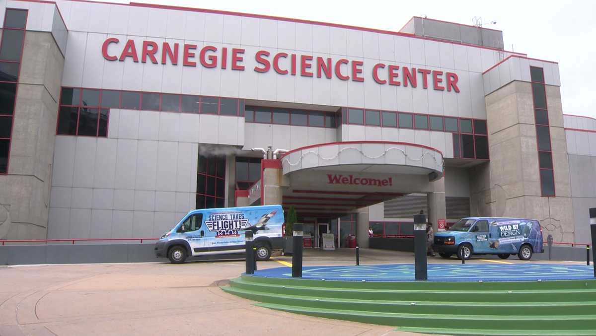 Hours Change At Carnegie Science Center hours-change-at-carnegie-science-center