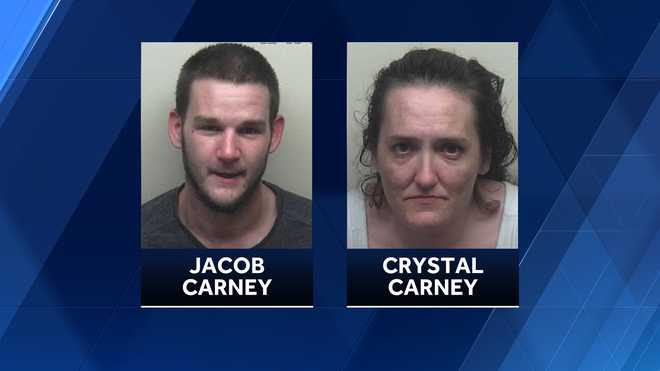 Child found in Maine home where police say drugs were being sold