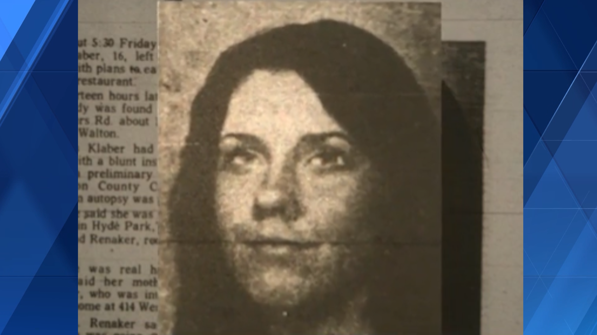 Officials announce 'significant developments' in 1976 cold case