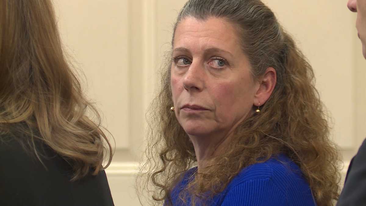 Woman charged with driving on baseball field, hitting, killing man ...