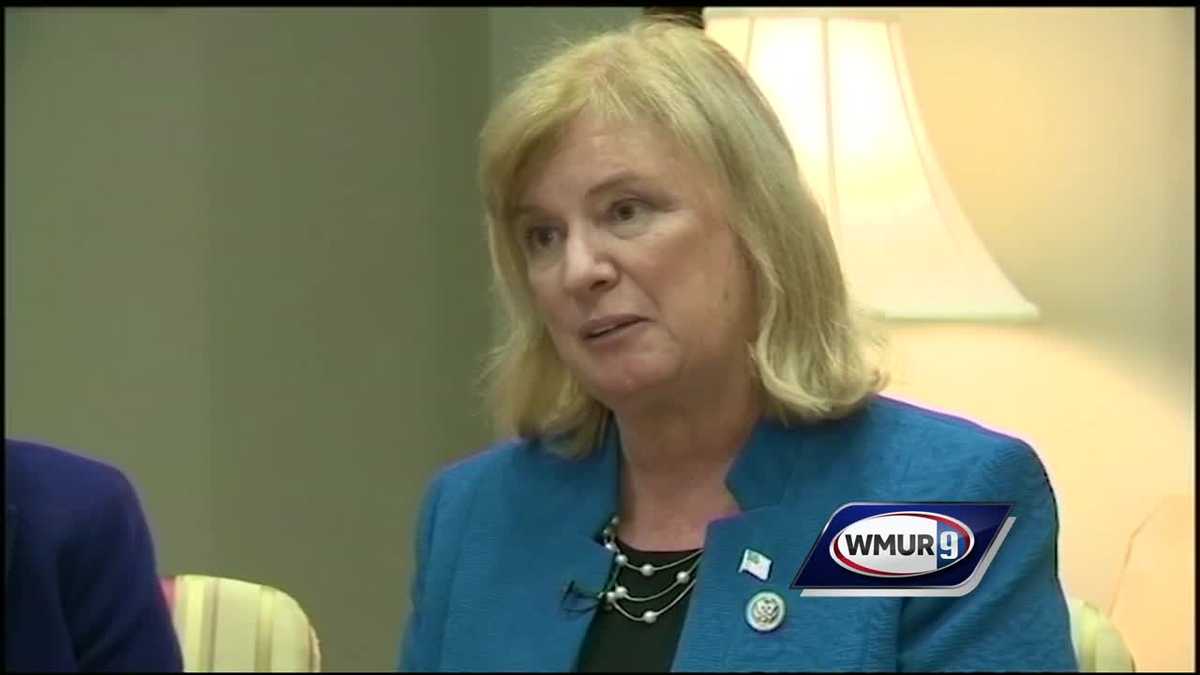 Carol Shea-Porter to skip Trump's inauguration, go to religious service