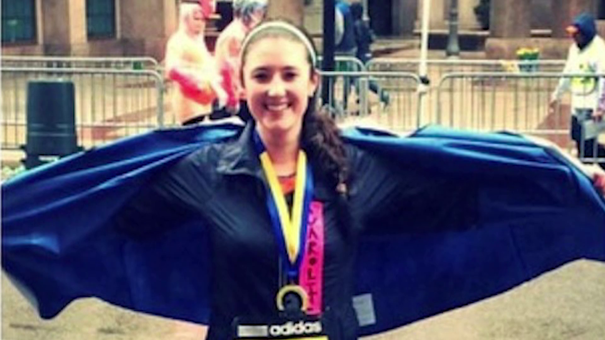 Women run Boston Marathon in memory of sister, cousin, friend who was ...