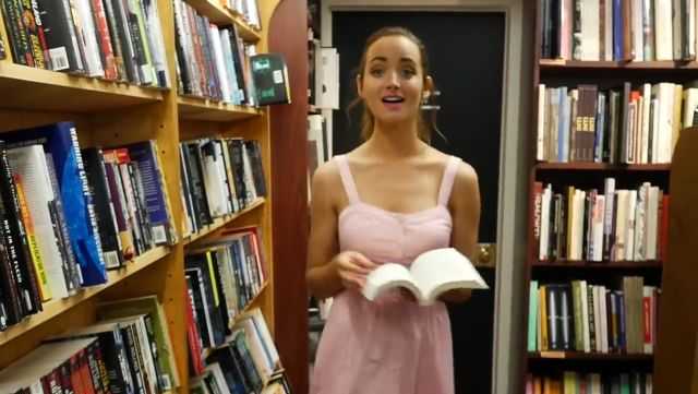 Monday, May 18th: Comedy in Quarantine with Caroline Portu