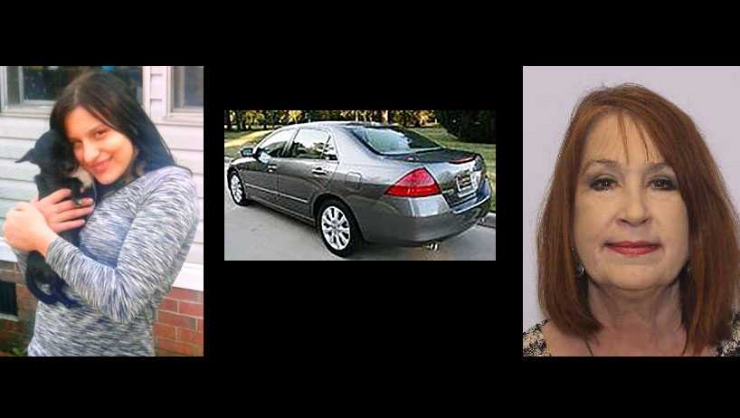 Teen who was missing with grandmother found safe, deputies say