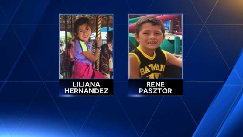 Funeral Mass canceled for slain Indiana Amber Alert siblings