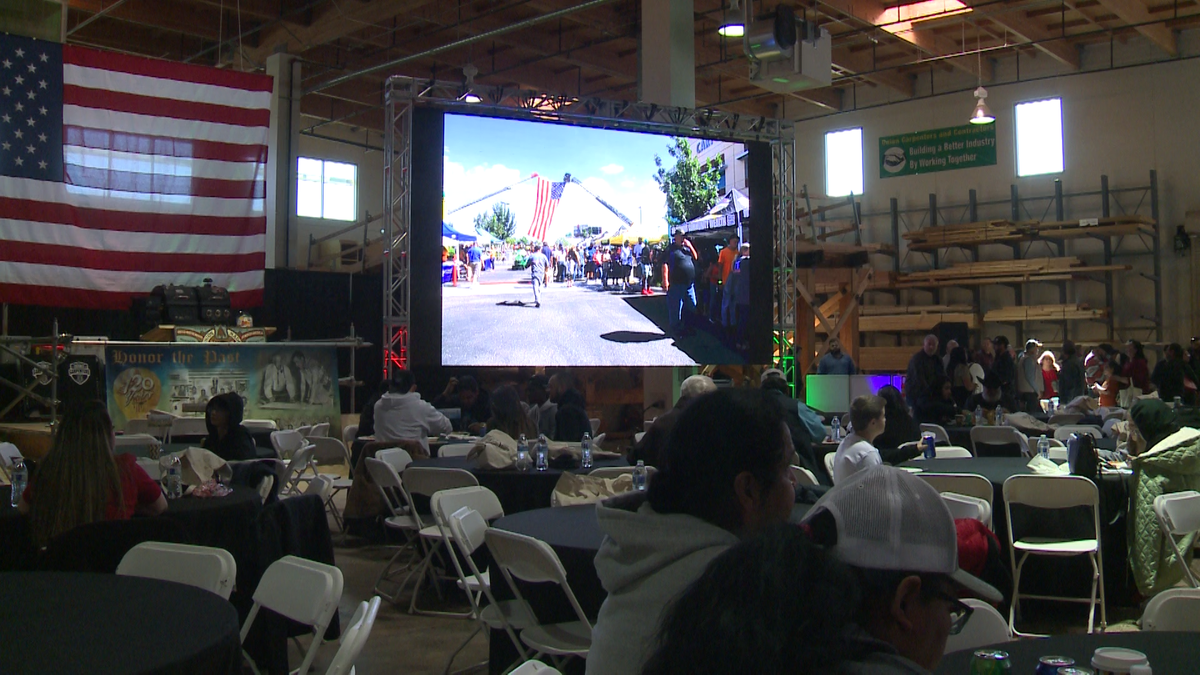 Carpenters Union Local 1319 marks 120th anniversary