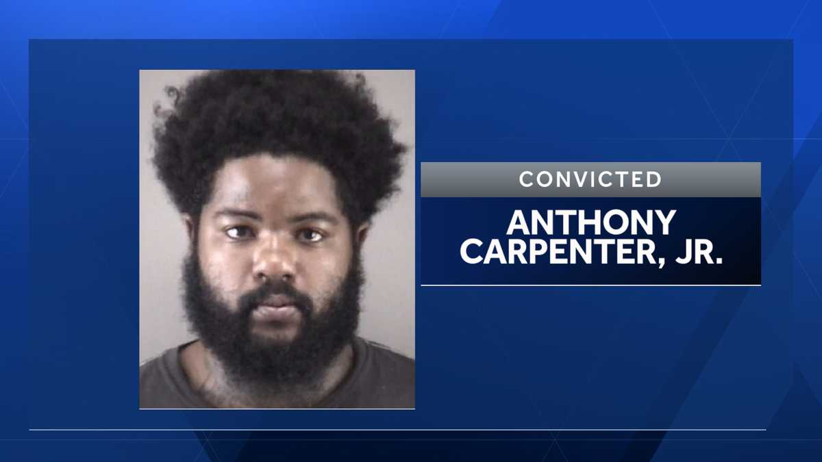 Triad man sentenced after shooting leaves victim paralyzed