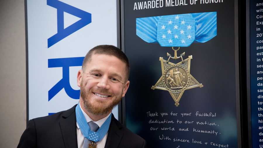 Supercomputer dedicated and named after Medal of Honor hero