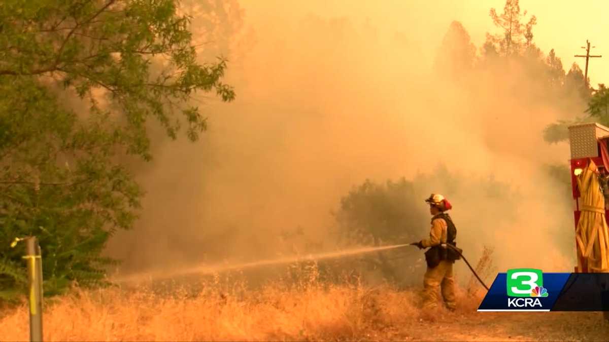 Deadly Carr Fire is fully contained