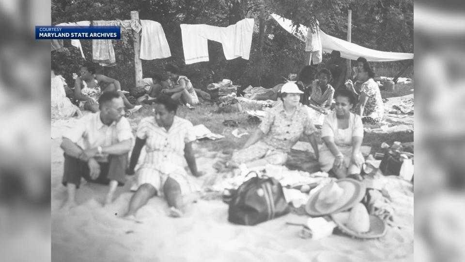 Memories of Carr's, Sparrow's beaches cherished by Marylanders