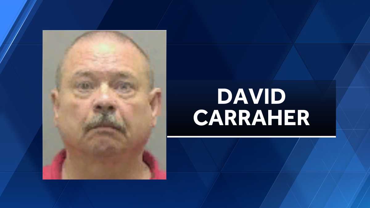 North Carolina man charged with indecent liberties with a child