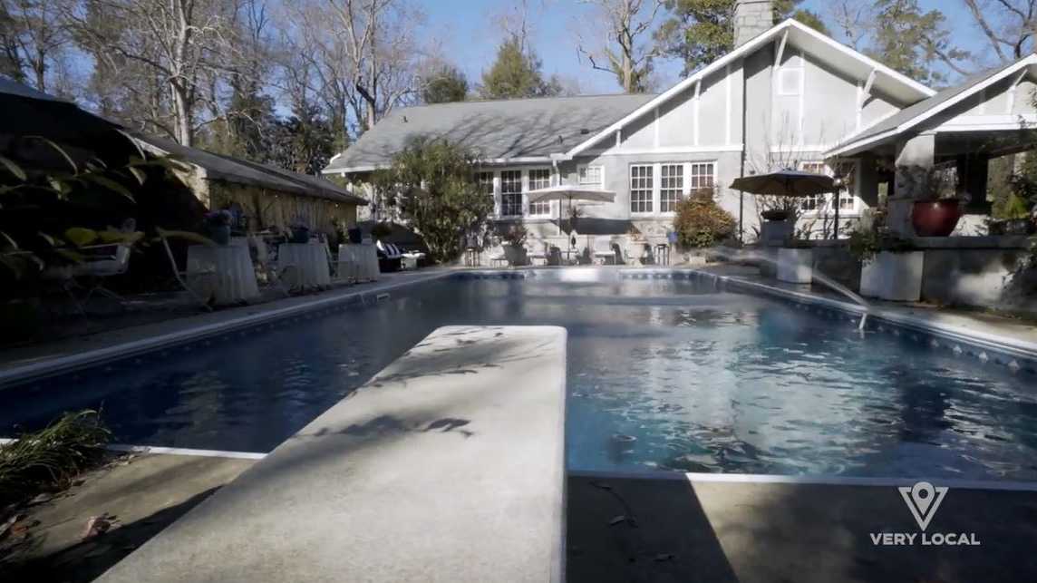 South Carolina: 'Secluded gem' offers rustic garden experience