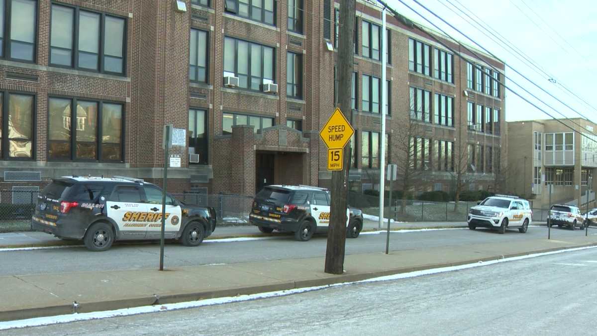 Pittsburgh Public Schools: Gun found at Carrick High School