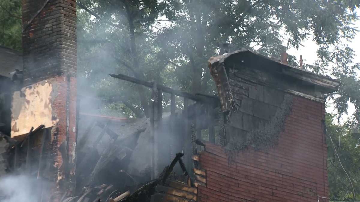Death of 53-year-old man in Carrick house fire ruled homicide
