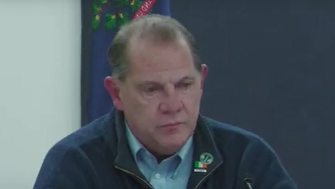 Bennington State Rep. Jim Carroll arrested on DUI charge in Montpelier