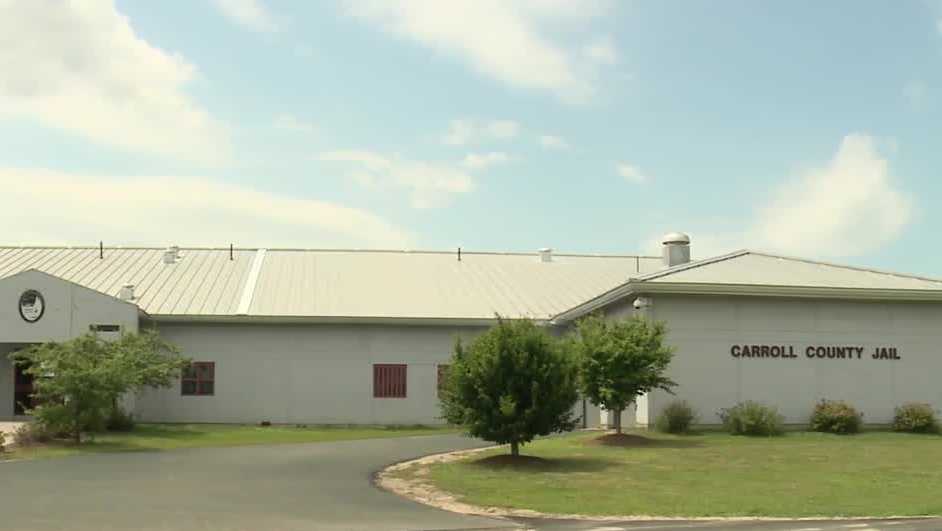 Corrections Officer Charged With Bringing Drugs Into Jail