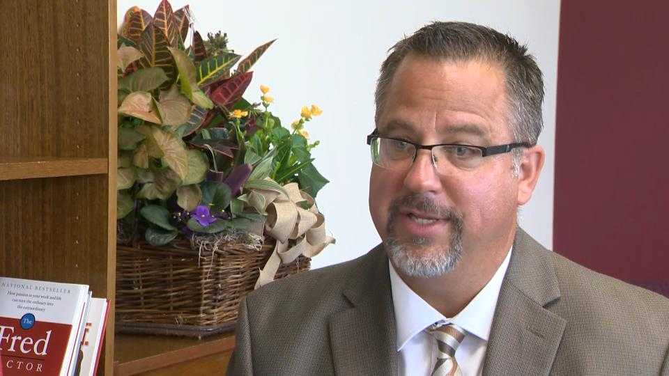 Lockard no stranger to Carroll County Public Schools community