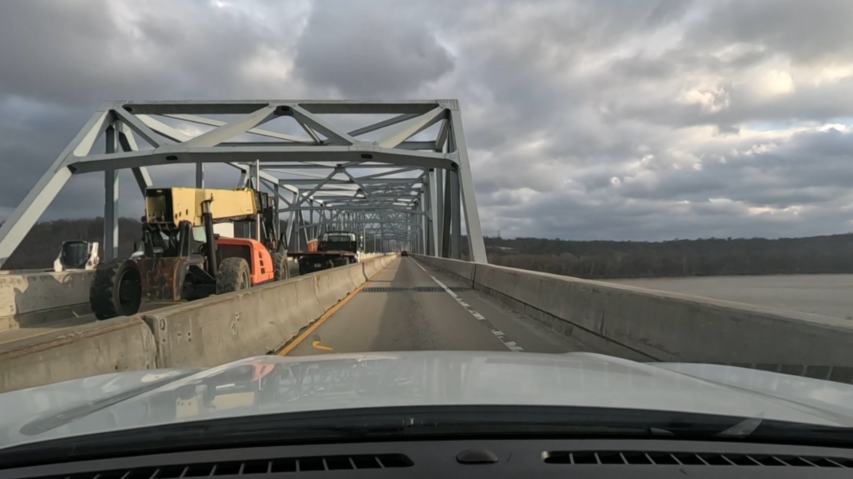 KYTC to conduct rolling roadblocks along Carroll Cropper Memorial ...